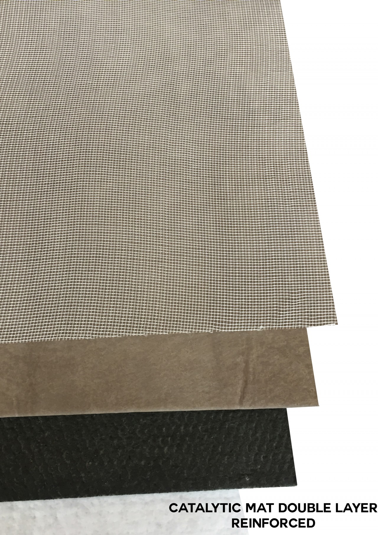 Catalytic Mat · Aricat Catalytic Technologies